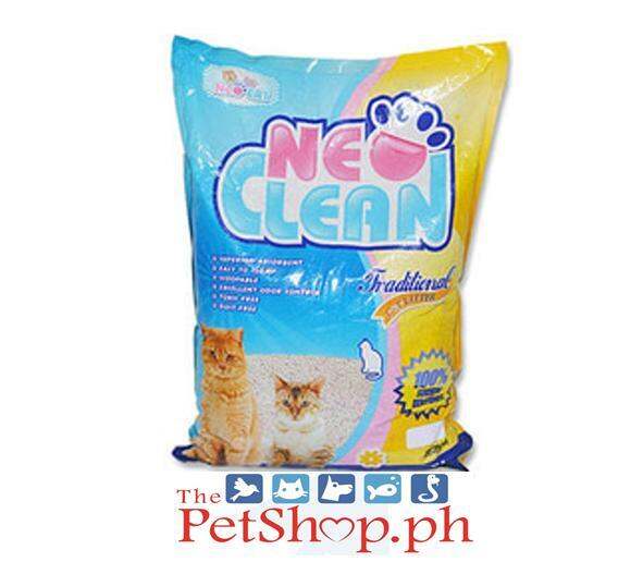 Neo Clean Cat Litter Lemon 5L | Lazada PH
