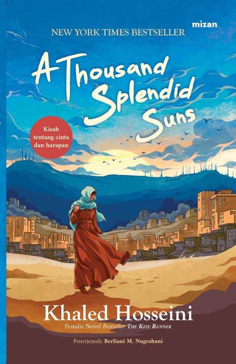 A THOUSAND SPLENDID SUNS - Khaled Hosseini | Lazada Indonesia