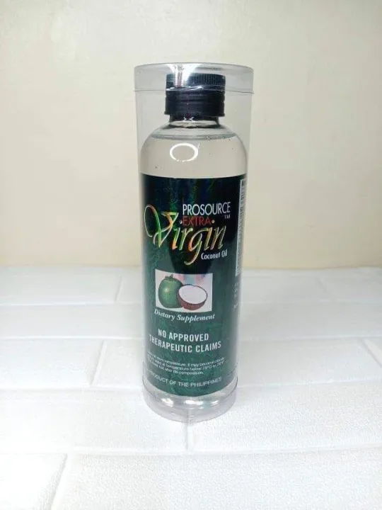 Prosource Extra Virgin Coconut Oil 250ml. | Lazada PH