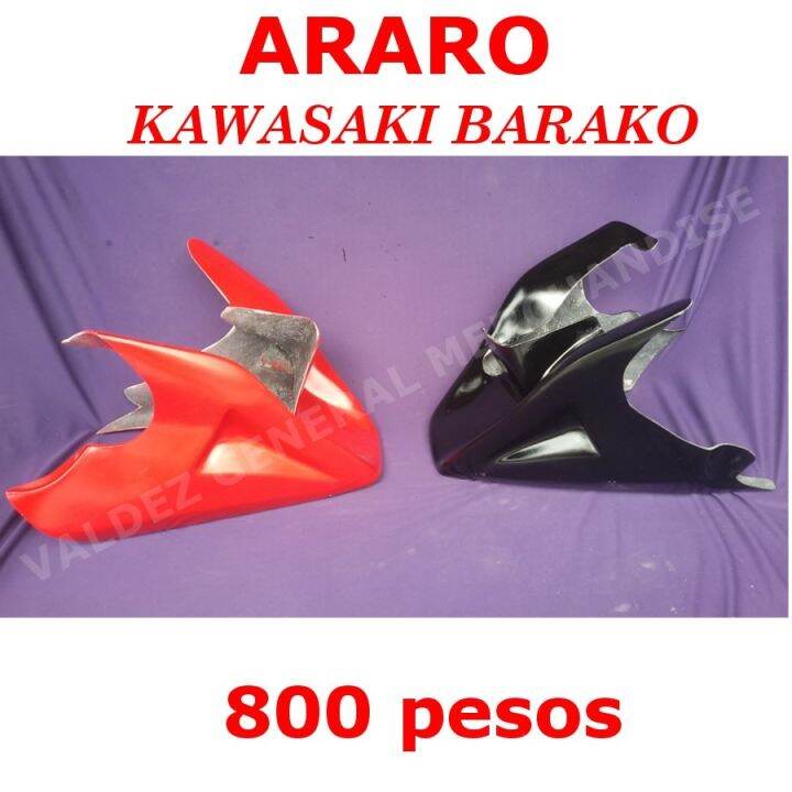 Kawasaki Barako 175 Araro Fiber ARARO | Lazada PH