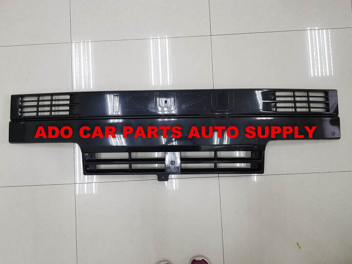 Isuzu Elf / NKR 1990 - 1991 (53" Inches) Cateye w/o Side Plate Grille ...