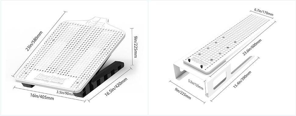 Sew Tech Hoop Talent Master Hooping Station Kit for Brother Tajima ...