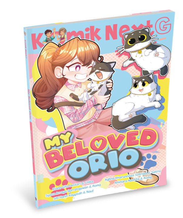 Komik Next G: My Beloved Orio | Lazada Indonesia