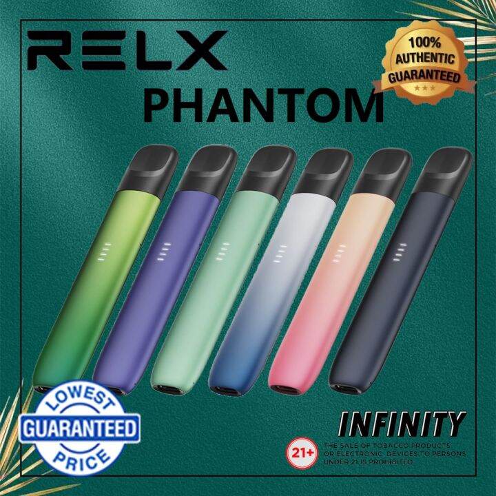 【Only device】relex 5th set realx infinity device full set relax juice ...