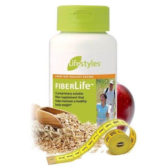 Lifestyles FiberLife 60 Capsules BFAD Approved Canada Made | Lazada PH