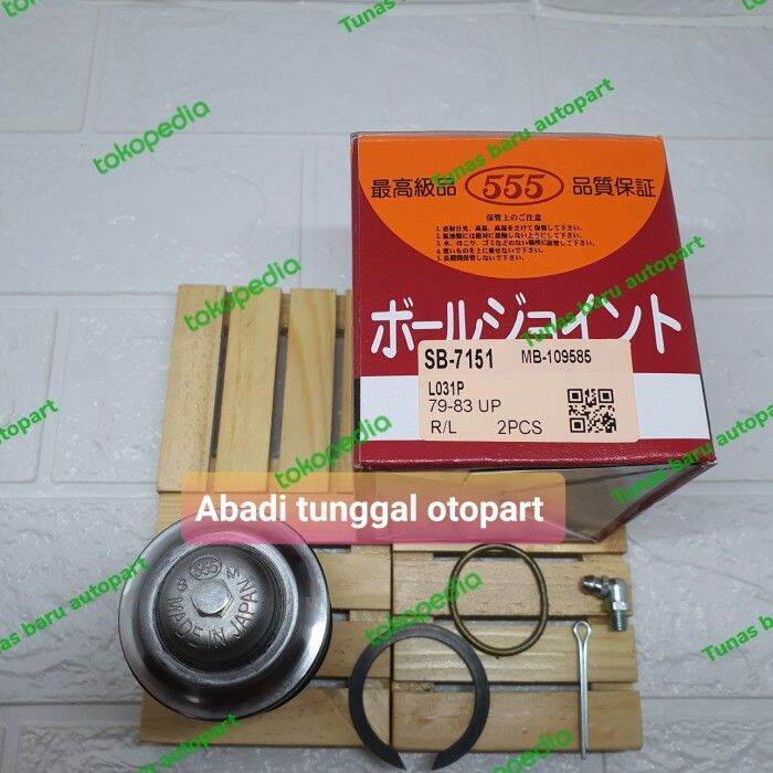 Ball Joint Bol Join Atas L300 Diesel Kuda 555 | Lazada Indonesia