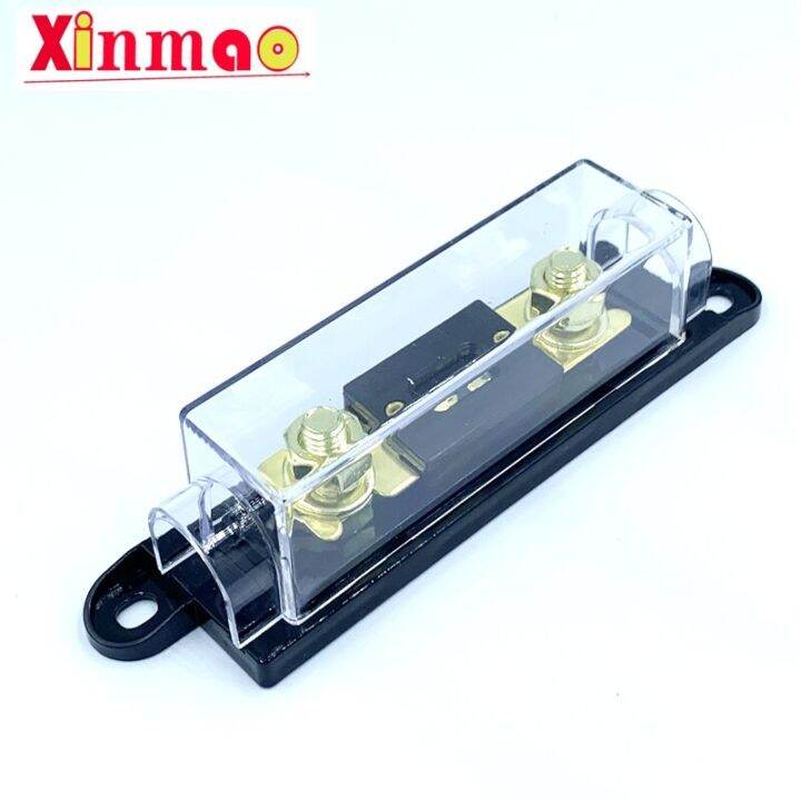 60A 80A 200A Fuse 300A Fuse Fuses With Amp Fuse Bolt-On Holders 100A ...