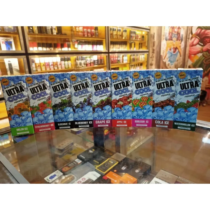 Ultra cool low 65ml vjuice | Lazada PH