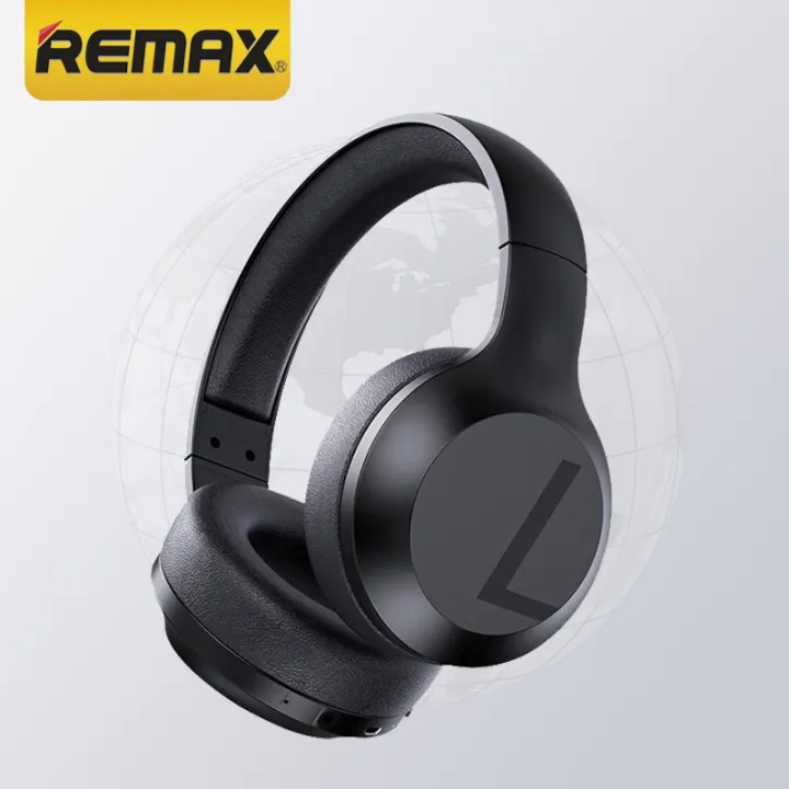 REMAX Wireless Headphone Gaming Headset V5.0 Stunning Sound Stereo RB-660HB | Lazada PH