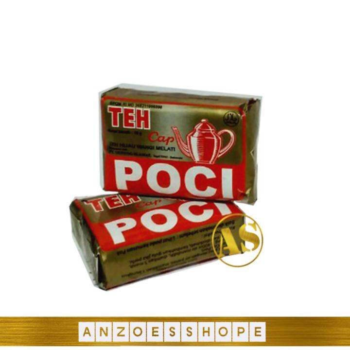 Teh Poci Gold / Poci Mas Khas Tegal | Lazada Indonesia
