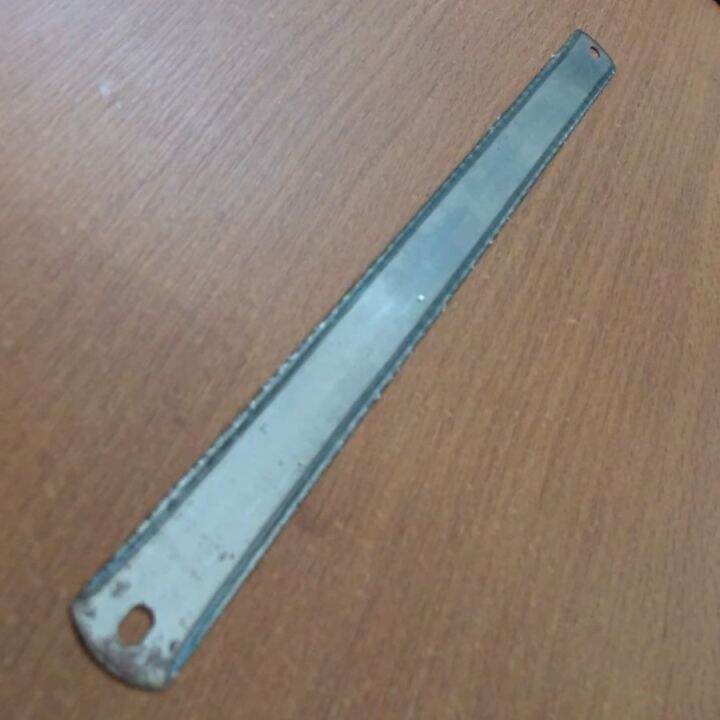 MATA GERGAJI BESI DOBEL DOUBLE BOLAK BALIK 12 INCH / GRAJI BESI 12 ...