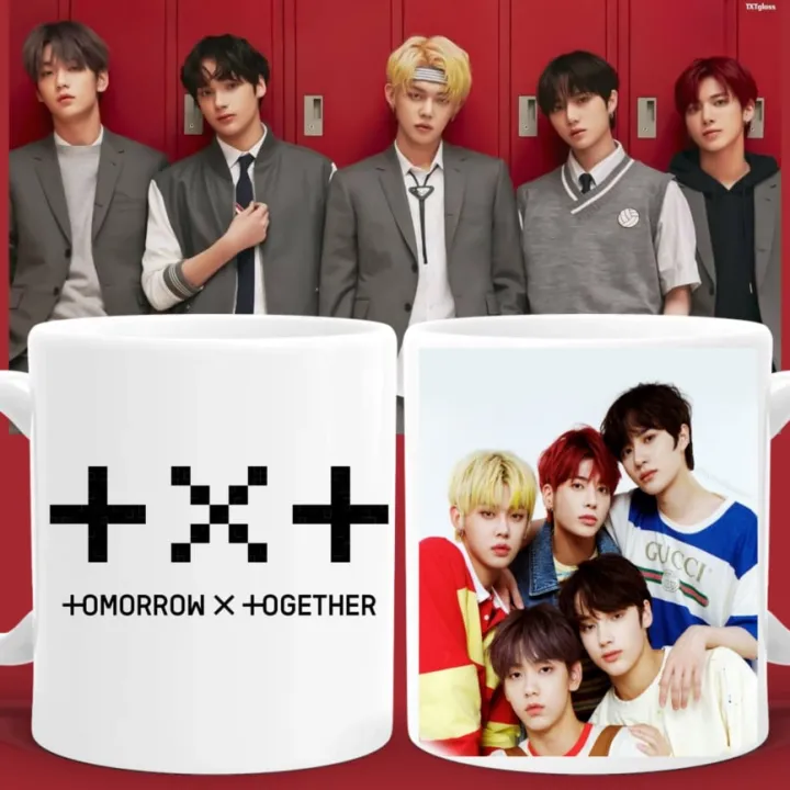 TXT KPOP MUG COLLECTIONS | Lazada PH