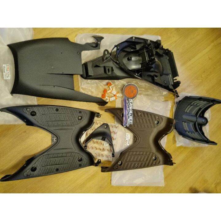 Explosive models fino fi inner fairings (genuine yamaha parts) | Lazada PH