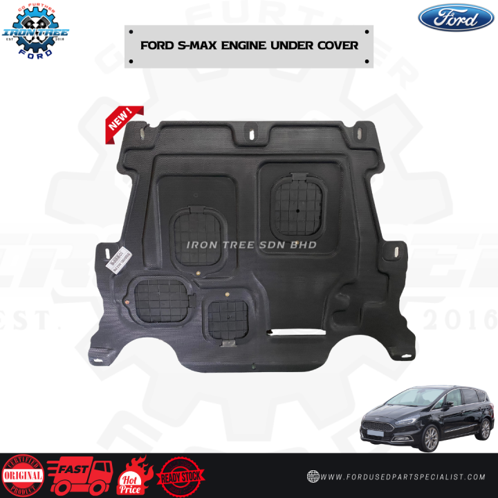 Ford S-Max Engine Under Tray/ Under Guard/ Engine Under Cover (High ...