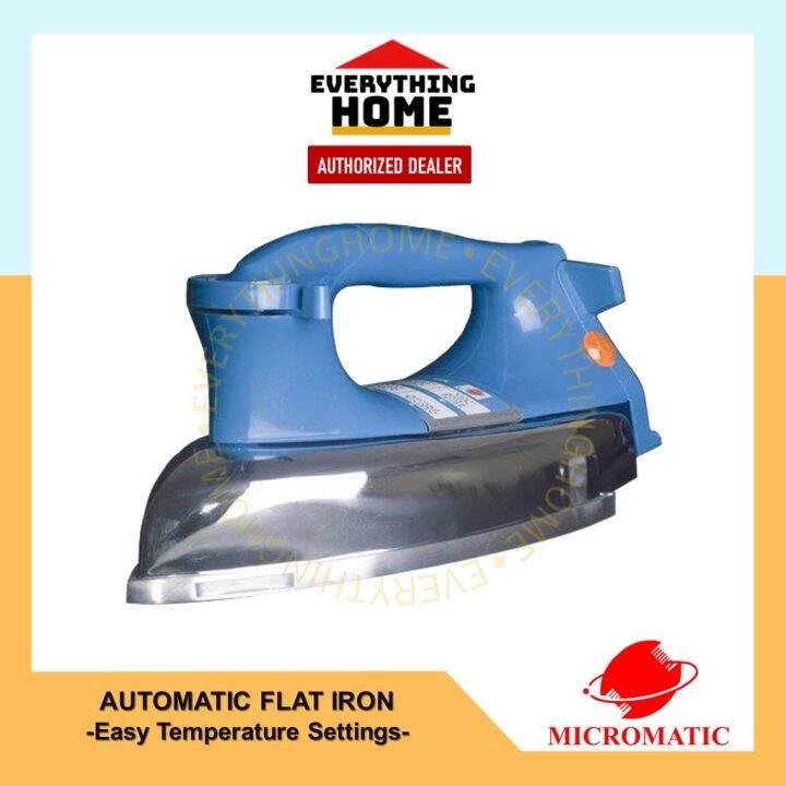 Micromatic Automatic Flat Iron Plantsa / MAI-1000A | Lazada PH