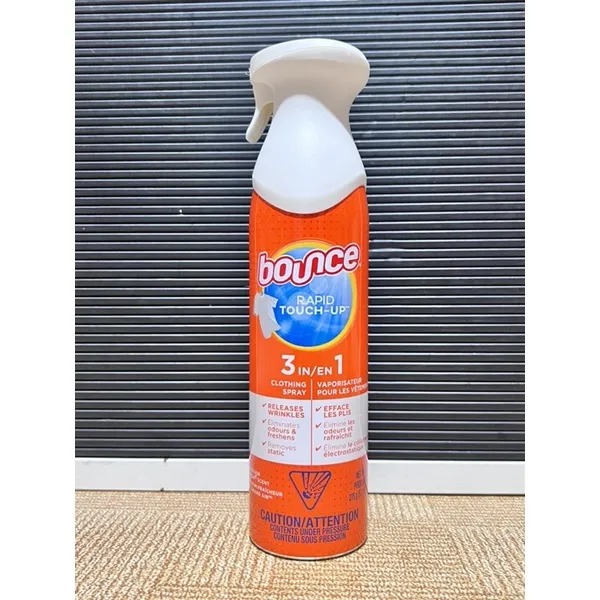 Bounce Rapid Touch Up 3-in-1 Clothing Spray /275g | Lazada PH