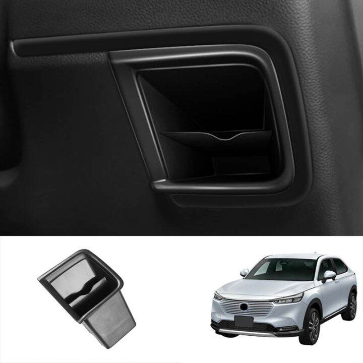 【Ready Stock&COD】Car Driver Side Storage Box for Honda HRV HR-V Vezel ...