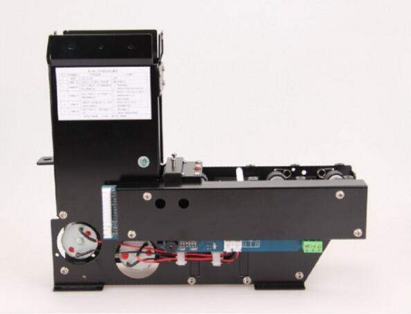 Industrial Design Automatic Card Dispenser Auto Ticket Vending Machine ...