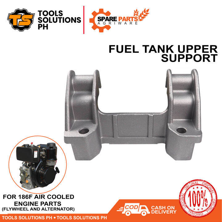 Fuel Tank Upper Support 186F, 186FA, 188F, 192F (10hp, 12hp, 14hp, 16hp ...