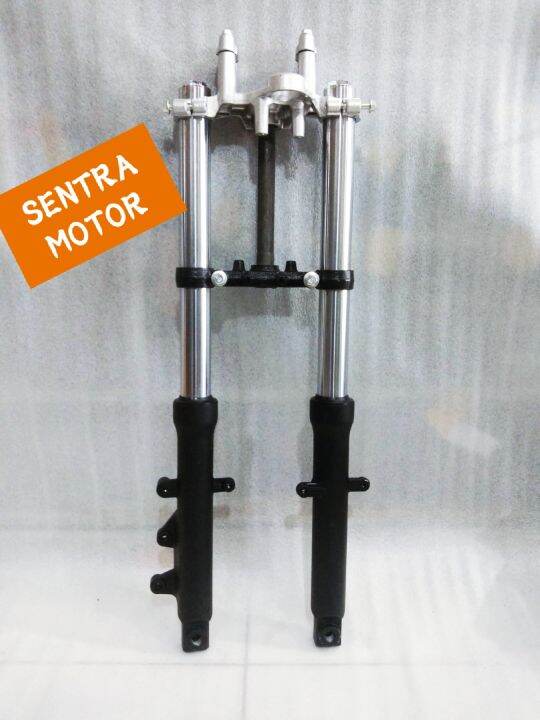 Shock Depan Byson PNP Ke Honda Shock Byson Pemasangan Buat Honda ...