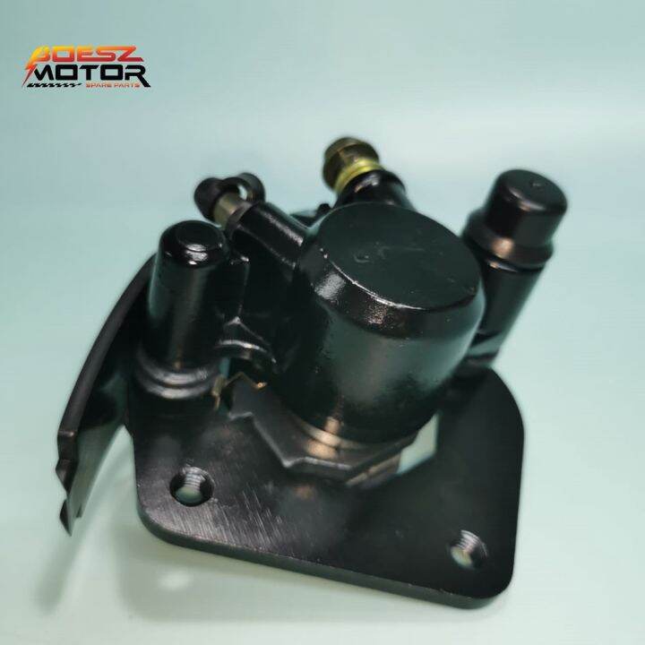 NITRO NE150 (Windstar) - Front Caliper + Disc Pad | Lazada