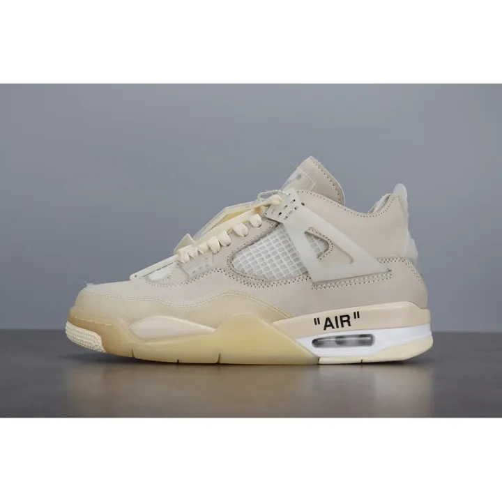 2022 Low cut sports basketball shoes OFF WHITE xK4 cicada wings ...