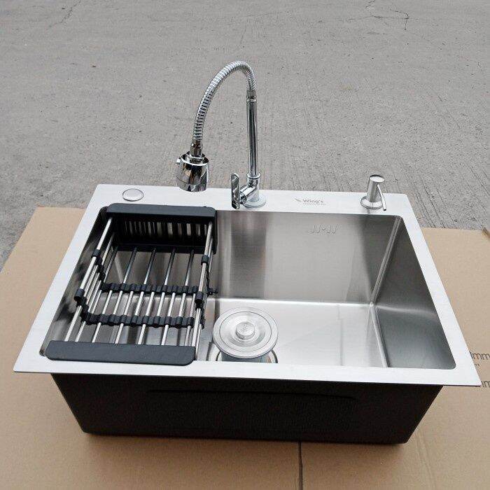 bak cuci piring minimalis/bcp mewah/bcp stainless/bcp bowl 6045 ...