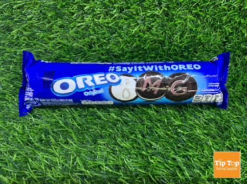 OREO VANILLA 133G | Lazada