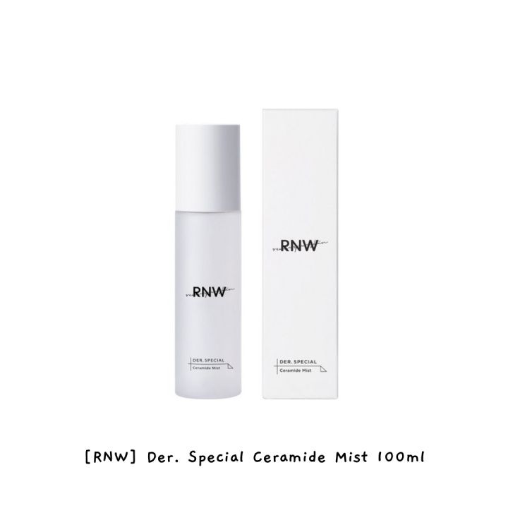 [RNW] Der. Special Ceramide Mist 100ml / k-beauty | Lazada PH