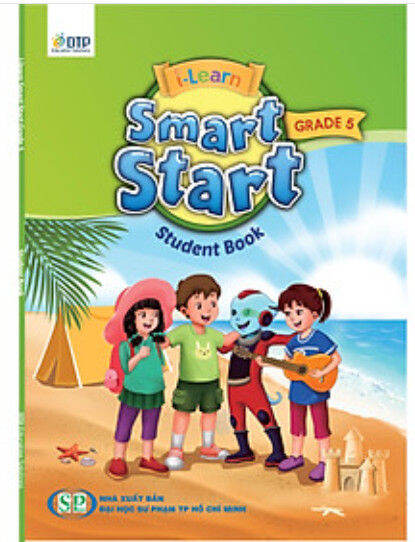 Bài Học Tiếng Anh I-Learn Smart Start Grade 5 (Student's Book) | Lazada.vn
