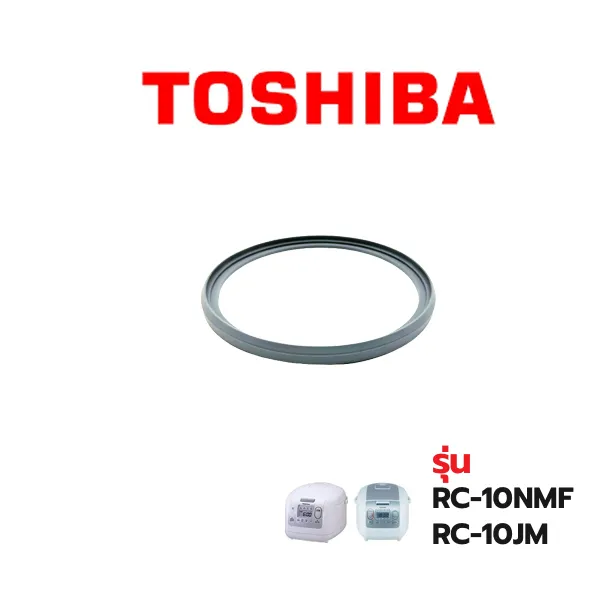 Toshiba ขอบยางฝาหม้อ รุ่น RC10NMF | Lazada.co.th