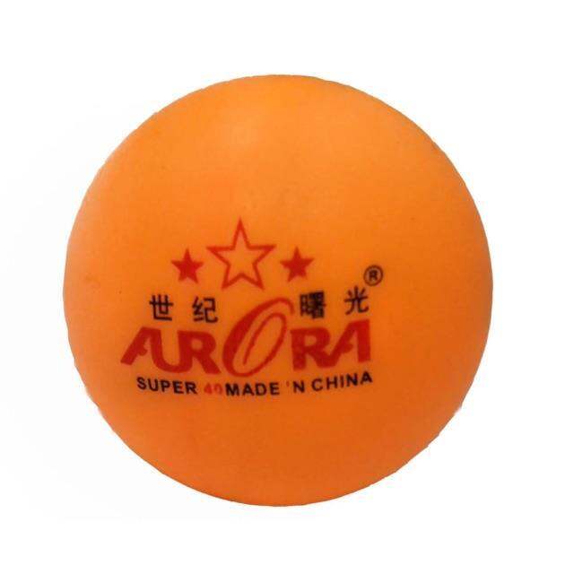 【heimei sports】 Aurora Table Tennis Ball | Lazada PH
