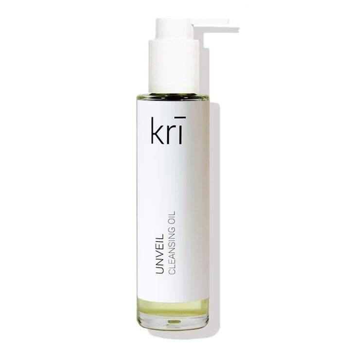 Kri Unveil Oil-to-Milk Cleansing Oil 100ml | Lazada.co.th