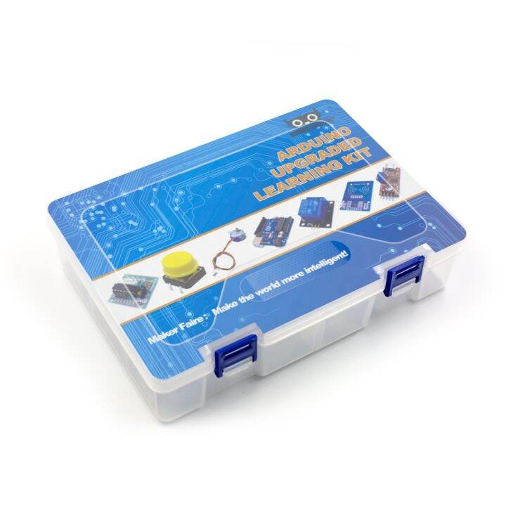 Uno R3 Advance Upgraded Starter Arduino Kit | Lazada PH Uno R3 Advance Upgraded Starter Arduino Kit | Lazada PH