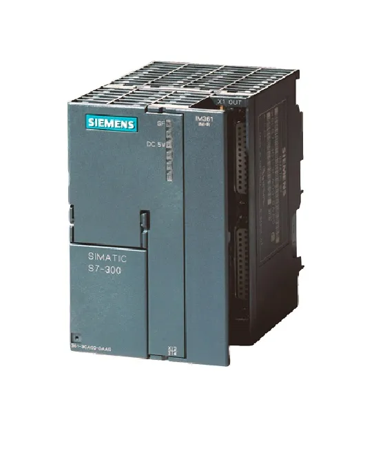 SIEMENS 6ES7360-3AA01-0AA0 SIMATIC S7-300, CONNECTION IM 360 IN CENTRAL ...