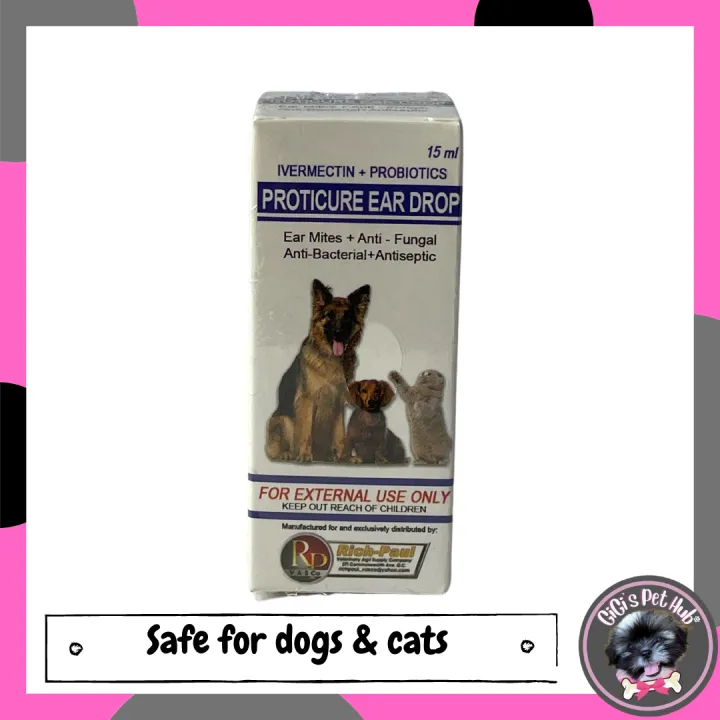PROTICURE EAR DROP | Lazada PH