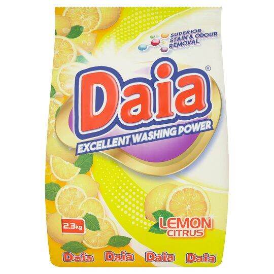 Daia Lemon Citrus Excellent Washing Pouch 2.3kg | Lazada