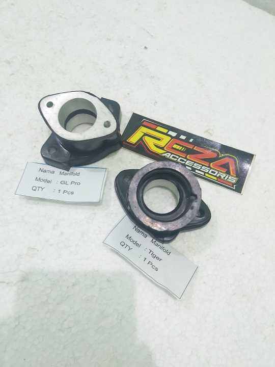 manipol manifold intake intek glpro gl100 GL 100 honda Neotech megapro lama gl pro series max ...