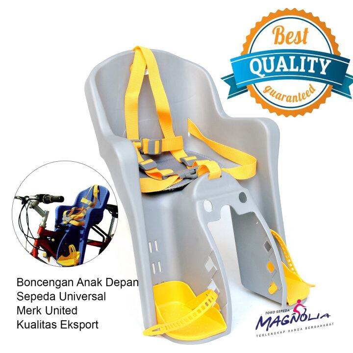 Boncengan Sepeda Sepedah Anak Depan Lipat CTB MTB Minion Gunung ...