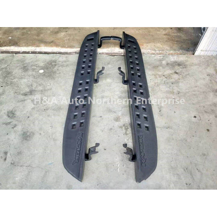 Ford Ranger XLT T6 T7 T8 Raptor Running Board Side Step | Lazada