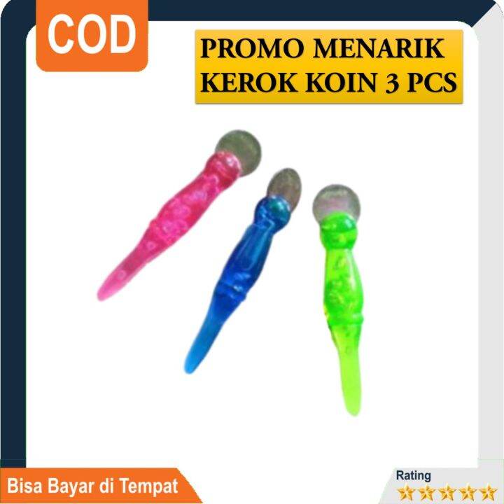 PENAWARAN MENARIK!!! Alat koin kerikan badan PAKET ISI 3 PCS terapi ...