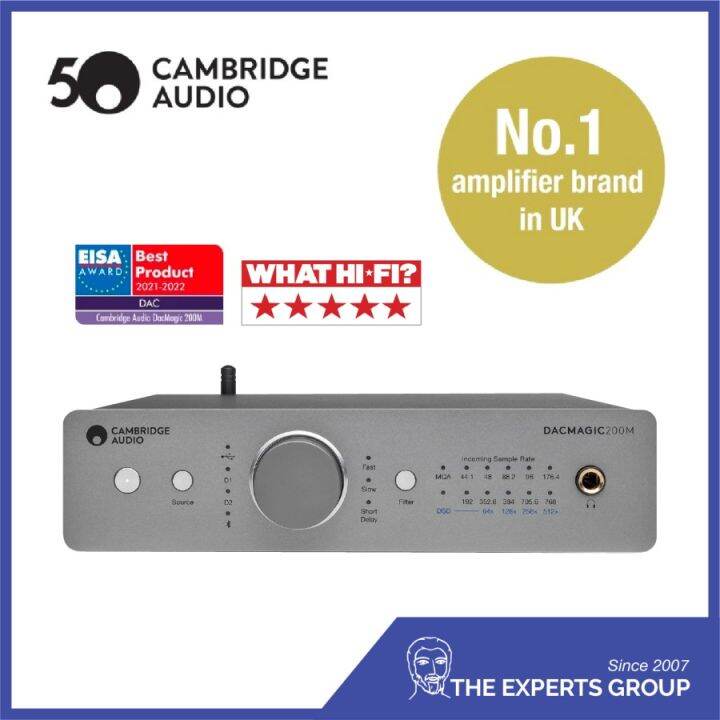 Cambridge Audio DAC Magic 200M / 200 M / Dacmagic 200M / DAC 200M | Lazada Indonesia