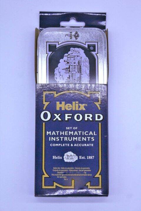 HELIX OXFORD MATHEMATICAL INSTRUMENTS | Lazada