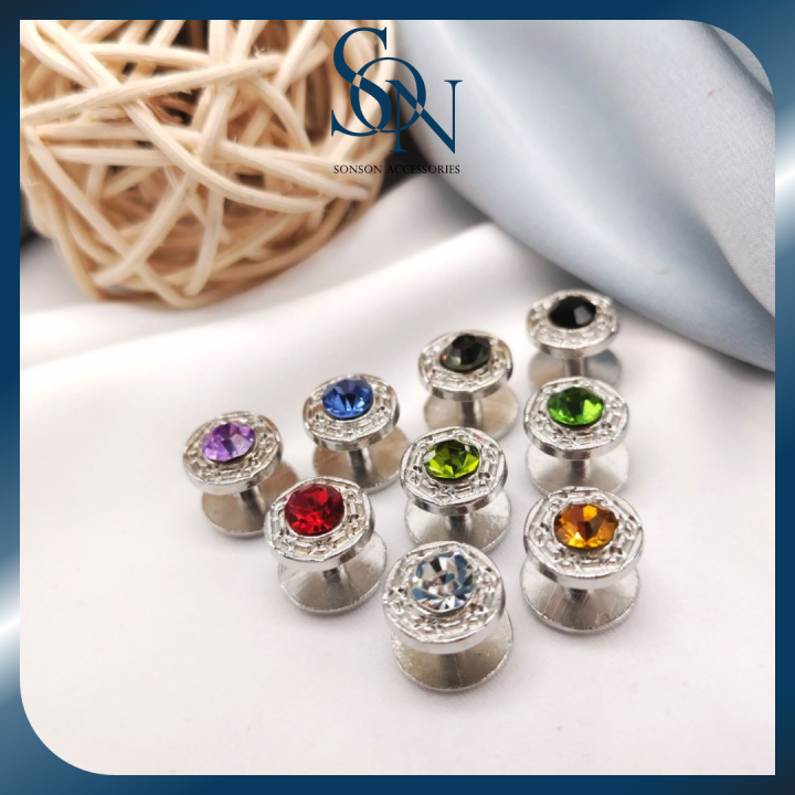 (SSA) BUTANG BAJU MELAYU BUTANG DESIGN DIAMOND BUTANG DESIGN BATU ...