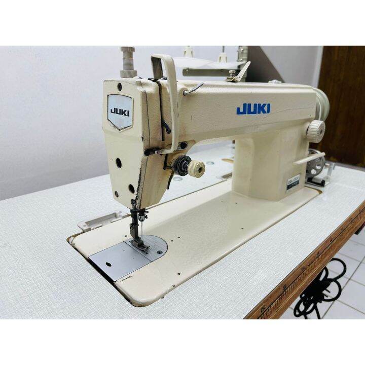 Mesin Jahit JUKI DDL-5530 Japan Industri High Speed (Ori Refurbished) Best Quality | Lazada ...