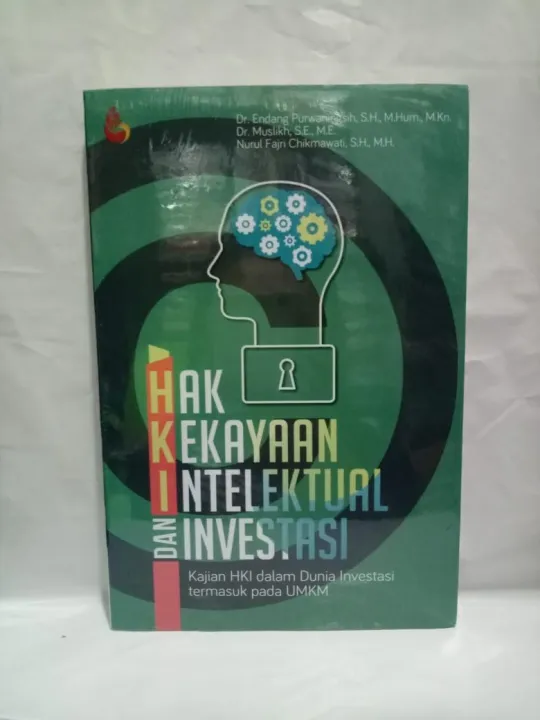 Buku Hak Kekayaan Intelektual dan Investasi - Endang Purwaningsih | Lazada Indonesia