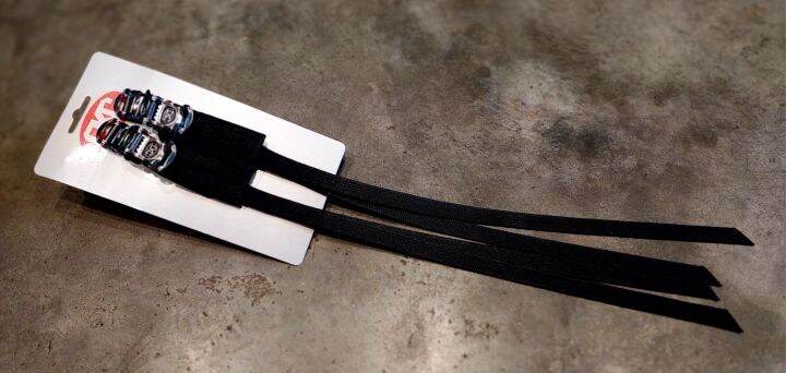 BMX Cycle Center, Toe Cage Bicycle Pedal Strap, sold by pair | Lazada PH