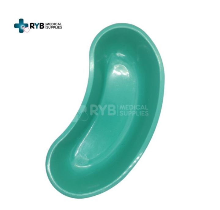 Kidney Basin Plastic (Assorted color) for Medical | Lazada PH