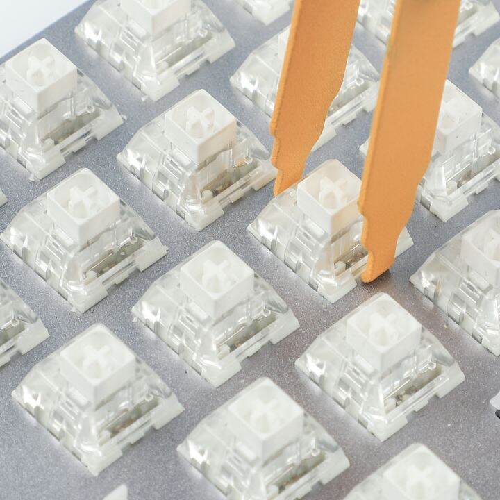 （Miss qi's keycap） Colorlful Switch Puller Steel Switches Dropper For ...