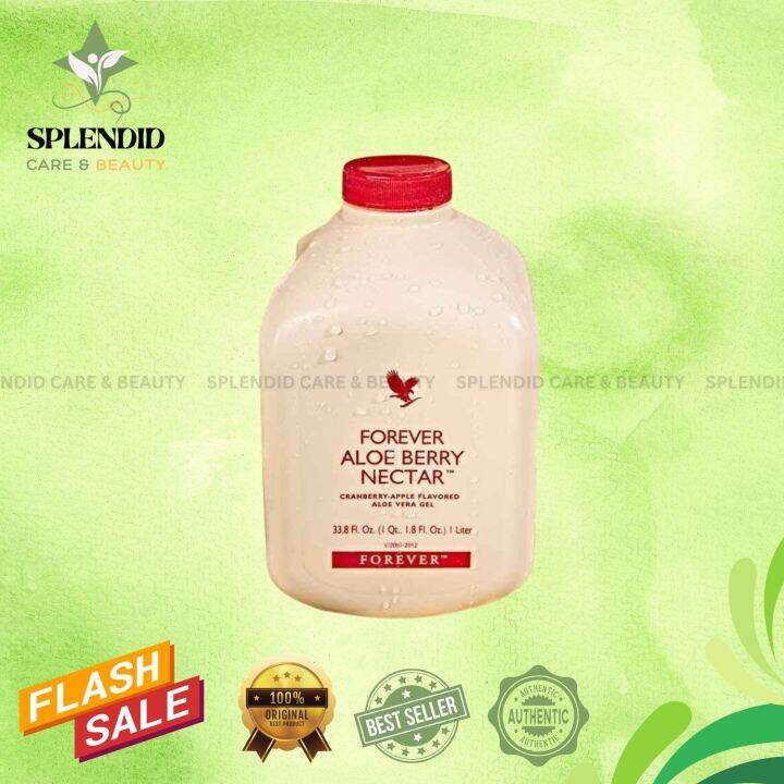 Forever Aloa Berry Nectar (1 Bottle) (1 Liter) | Lazada PH